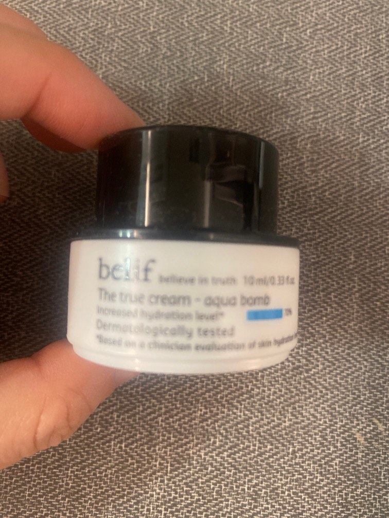Belief the true cream - aqua bomb 10 ml, Beauty & Personal Care, Face ...