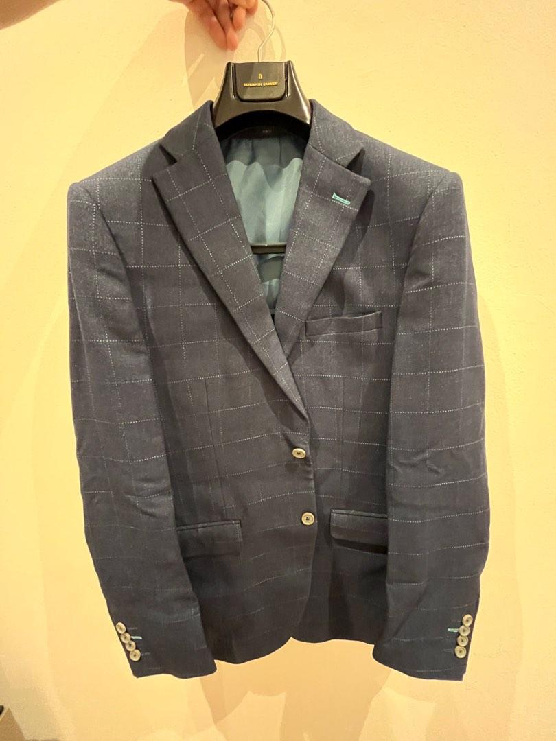 Benjamin Barker Jacket, Men's Fashion, Coats, Jackets and Outerwear on ...