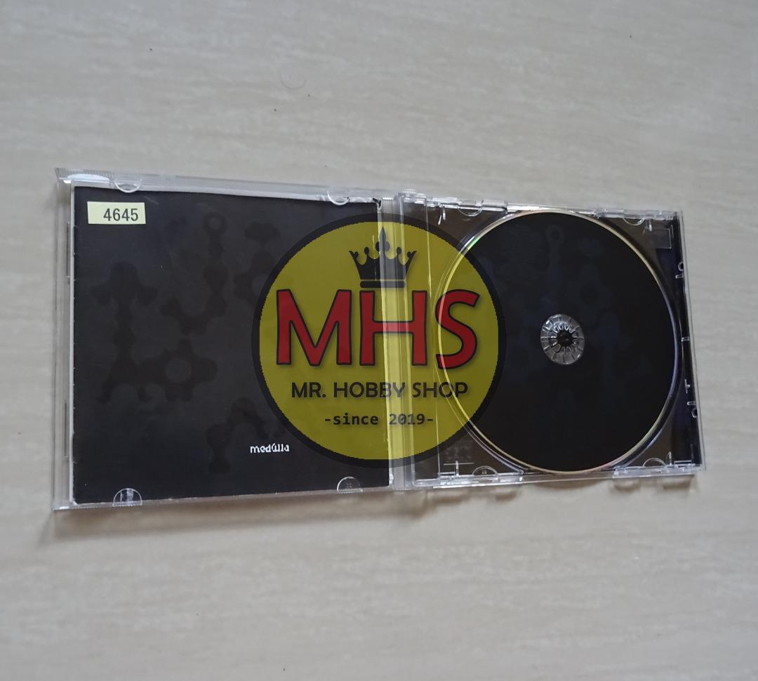 Bjork Medulla CD (100% Original Copy), Hobbies & Toys, Music & Media, CDs & DVDs on Carousell