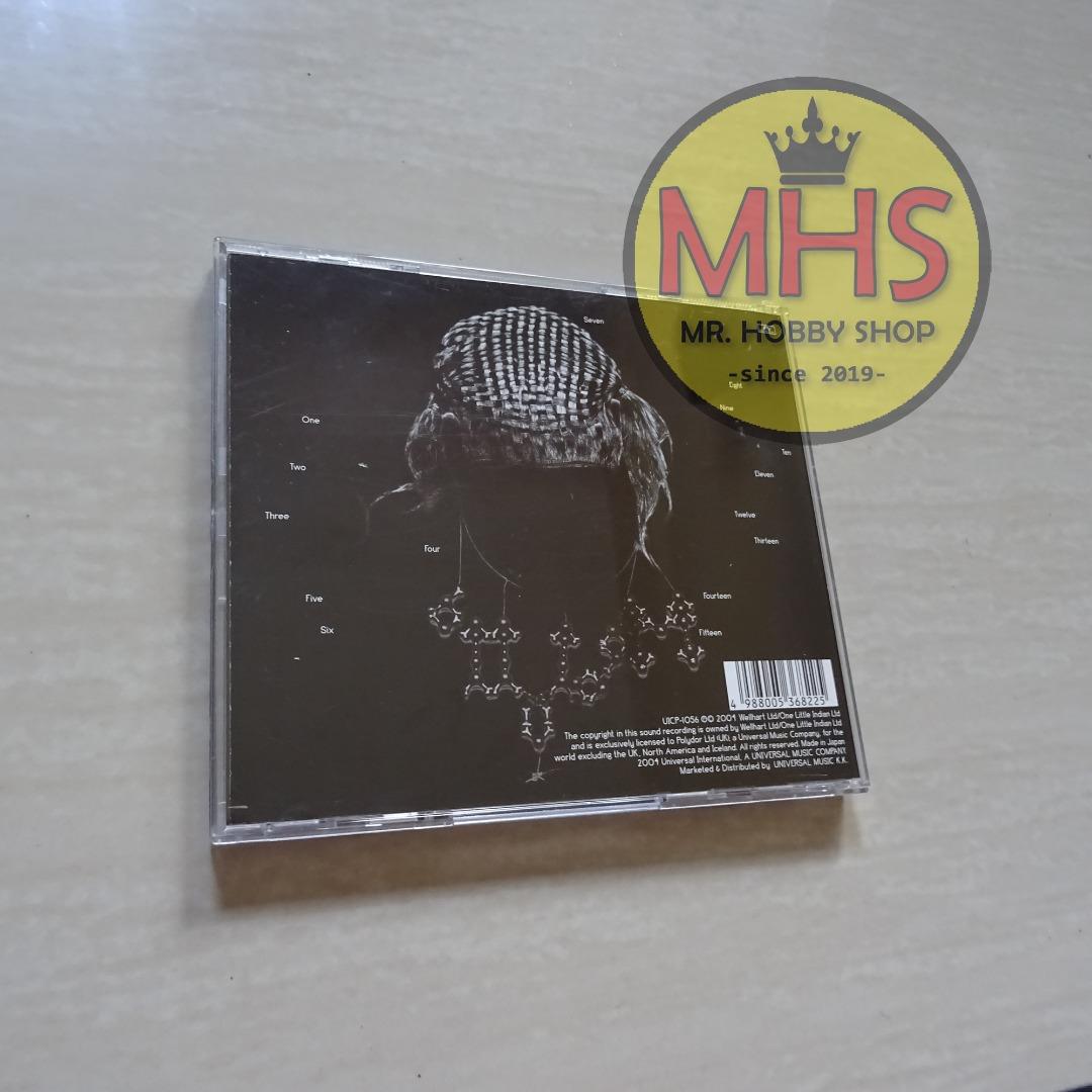 Bjork Medulla CD (100% Original Copy), Hobbies & Toys, Music & Media, CDs & DVDs on Carousell