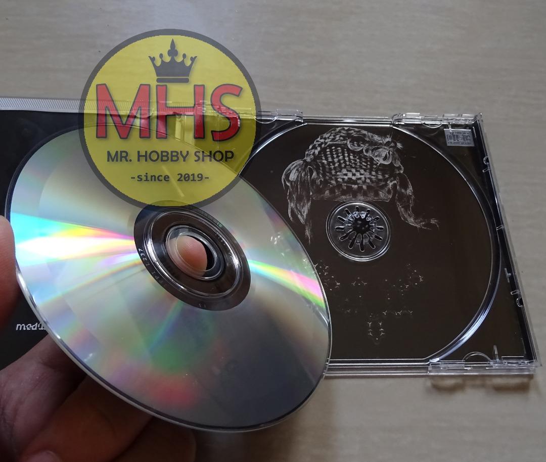 Bjork Medulla CD (100% Original Copy), Hobbies & Toys, Music & Media, CDs & DVDs on Carousell