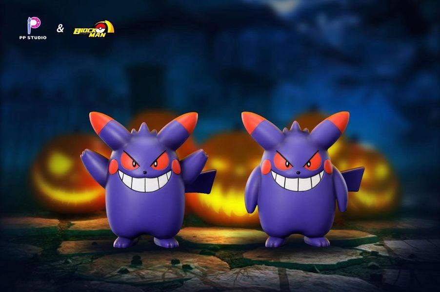 Block Man x PP Studio - Pokemon Combination Series 01 - Pikachu x ...