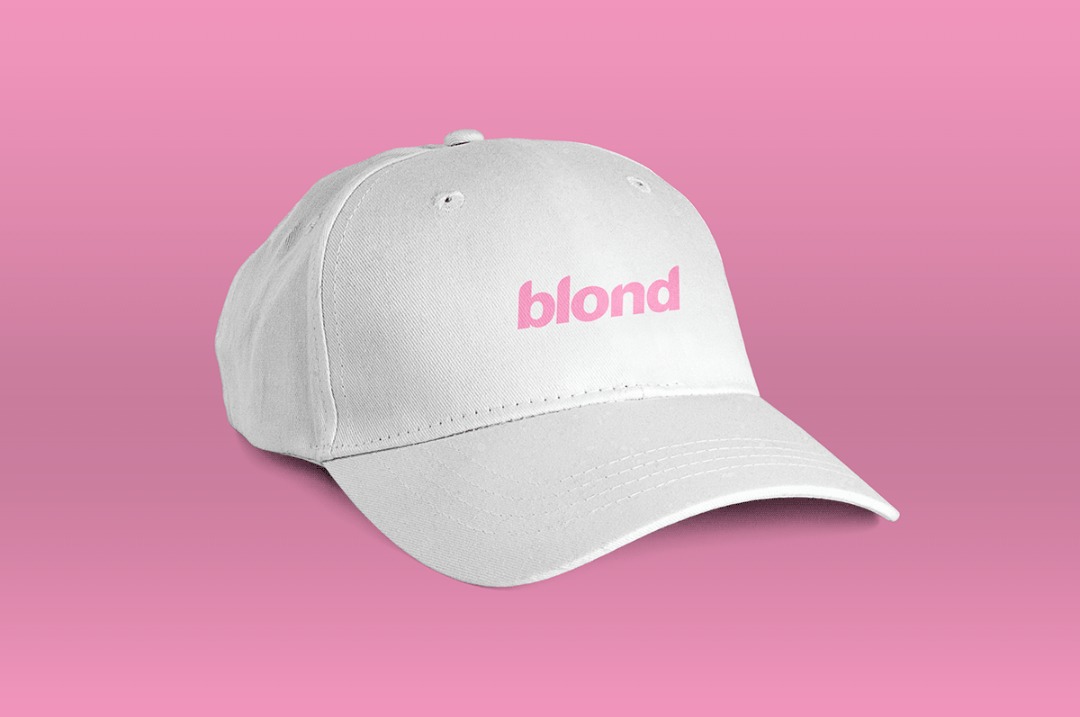 Blond Cap (Frank Ocean Cap), Men's Fashion, Watches & Accessories, Caps ...