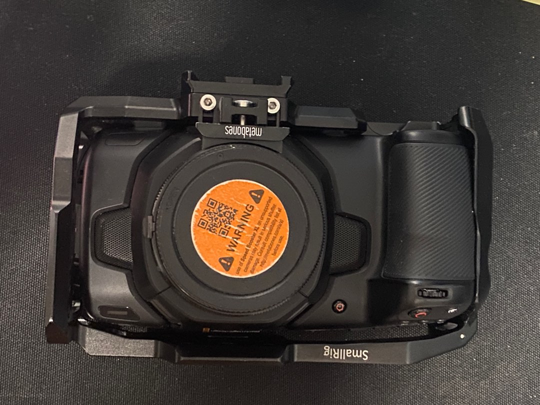 bmpcc 4k, Photography, Cameras on Carousell