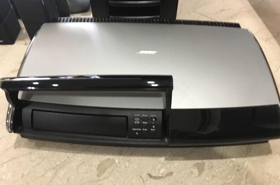 Bose Av console, Audio, Portable Audio Accessories on Carousell