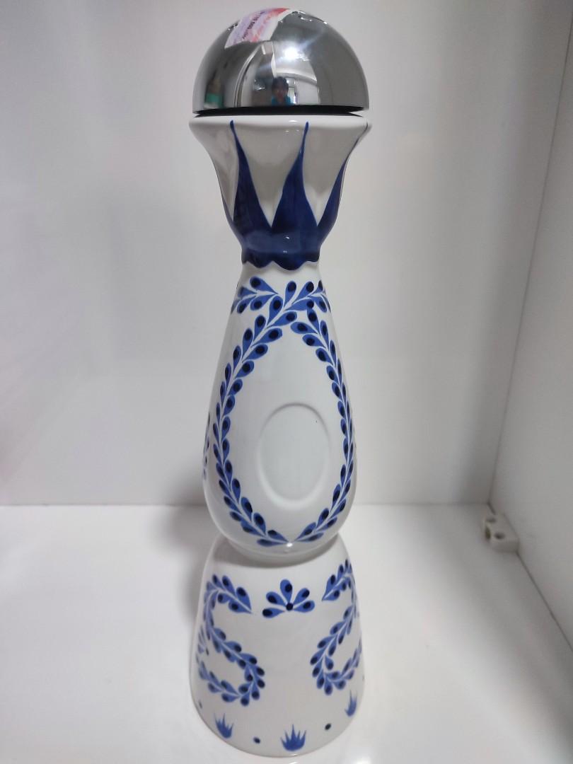 Botol bekas miras Tequila Clase Azul 700 ML (Rare), Barang Yang Dicari ...