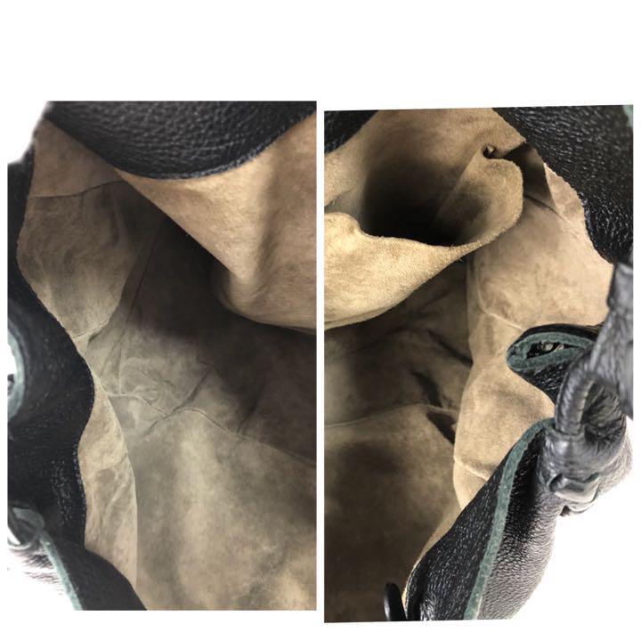 Bottega Veneta Tote Bag Cervo Hobo Leather Black, Luxury, Bags ...