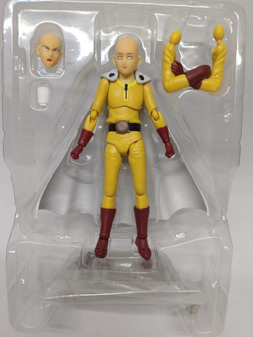 Brand New stocks Figma 310 Saitama / Figma 153 Link legend of Zelda ...