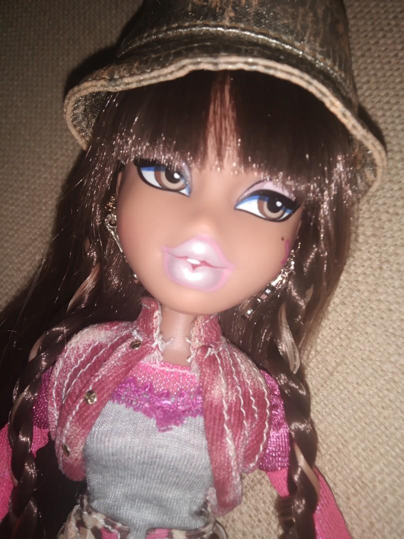 Bratz Yasmin Articulated Body, Hobbies & Toys, Toys & Games on Carousell
