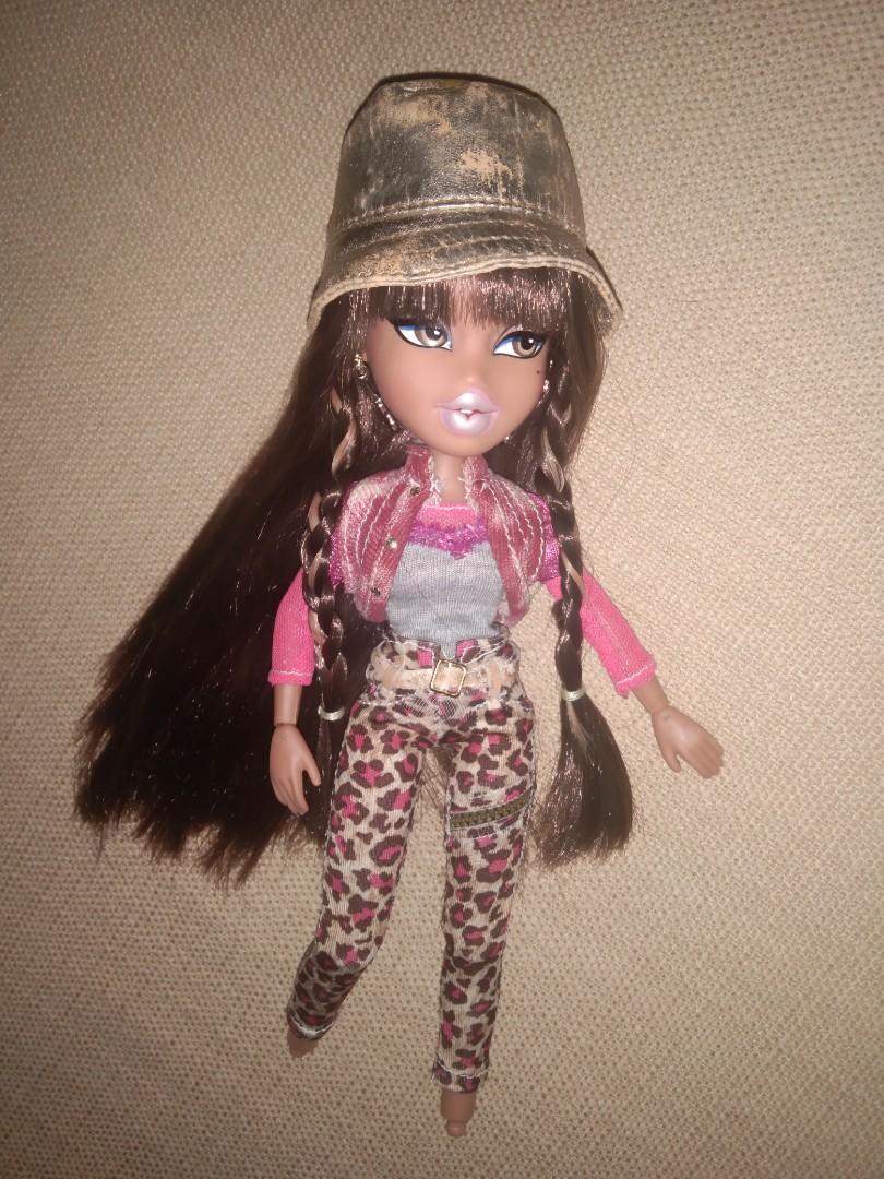 Bratz Yasmin Articulated Body, Hobbies & Toys, Toys & Games on Carousell