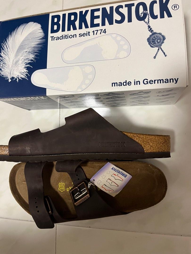 Briken stock, Men's Fashion, Footwear, Flipflops and Slides on Carousell