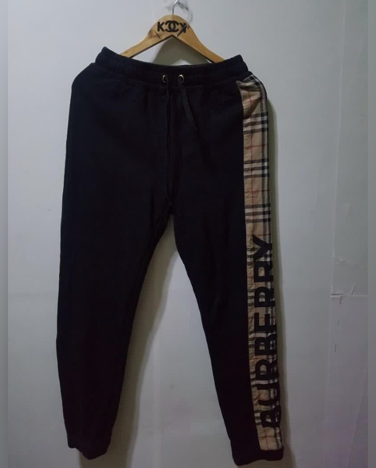 Burberry pants, Women's Fashion, Bottoms, Other Bottoms on Carousell