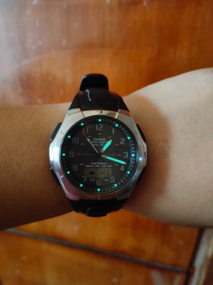 Casio WVA-620, Men's Fashion, Watches & Accessories, Watches on Carousell
