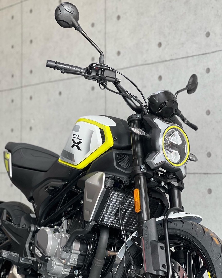 CFMOTO 300 CL-X, Motorcycles, Motorcycles for Sale, Class 2A on Carousell