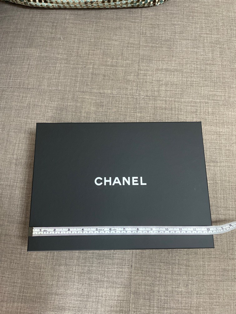 Chanel bag Box non magnetic, Luxury, Bags & Wallets on Carousell