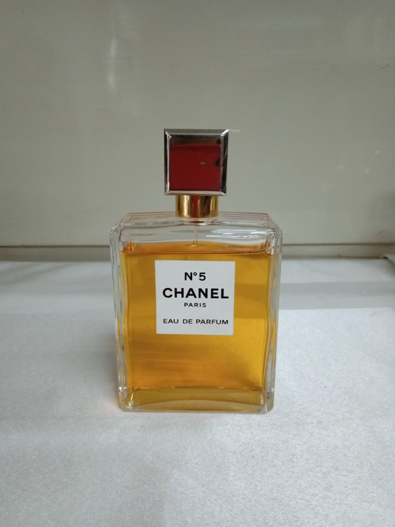 Chanel perfume 100ml, Beauty & Personal Care, Fragrance & Deodorants on ...