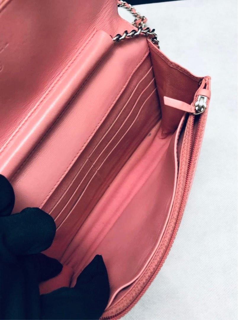 Chanel WOC, Luxury, Bags & Wallets on Carousell