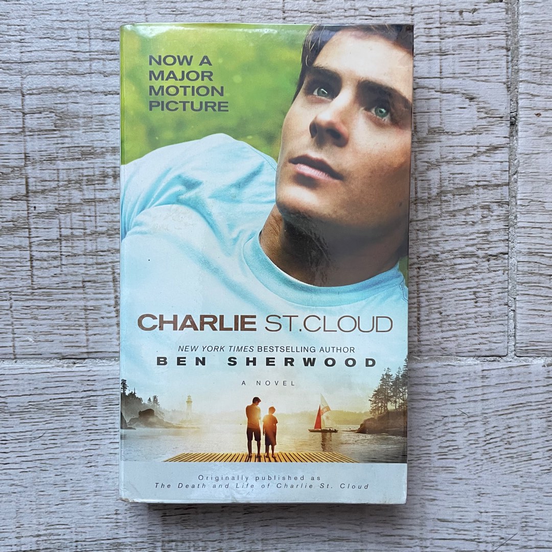Charlie St. Cloud by Ben Sherwood, Hobbies & Toys, Books & Magazines ...