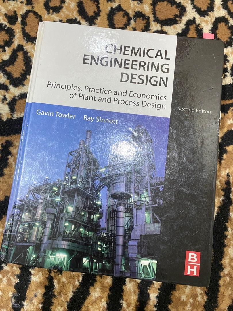 Chemical Engineering Design, Hobbies & Toys, Books & Magazines ...