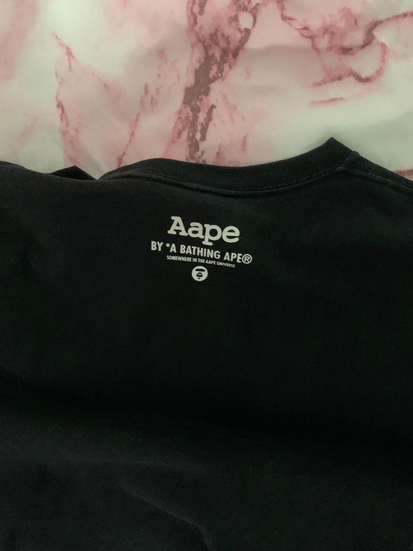 Chrome heart x aape matermind x bape, Men's Fashion, Tops & Sets, Tshirts & Polo Shirts on Carousell