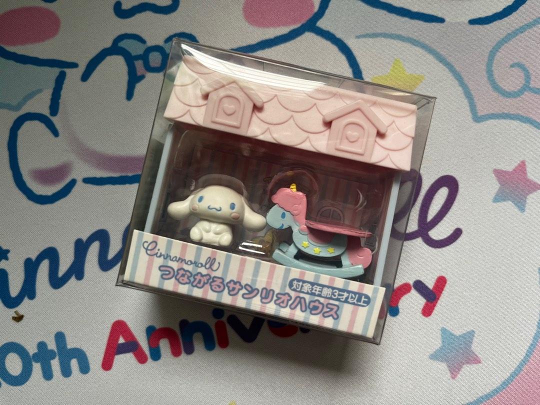 Cinnamoroll figure house, Hobbies & Toys, Toys & Games on Carousell