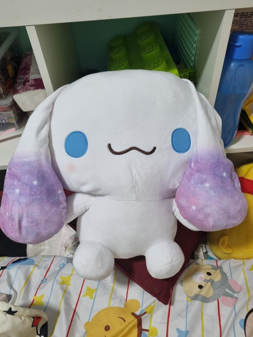 Authentic Cinnamoroll plush toy, Hobbies & Toys, Toys & Games on Carousell