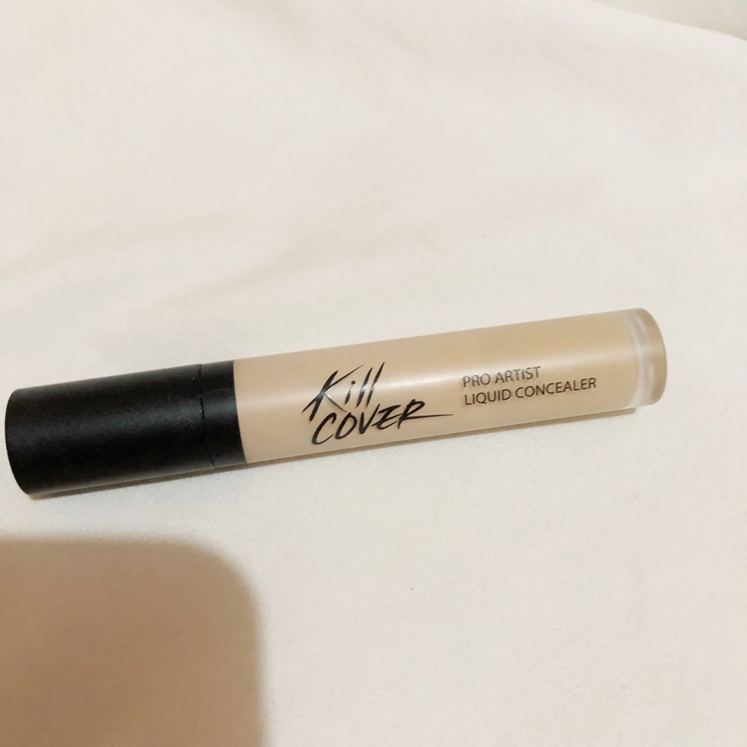 Clio Kill Cover Concealer, Beauty & Personal Care, Face, Makeup on ...