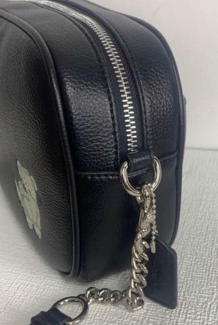 Coach Cute Animal Print Camera Bag, Women's Fashion, Bags & Wallets ...