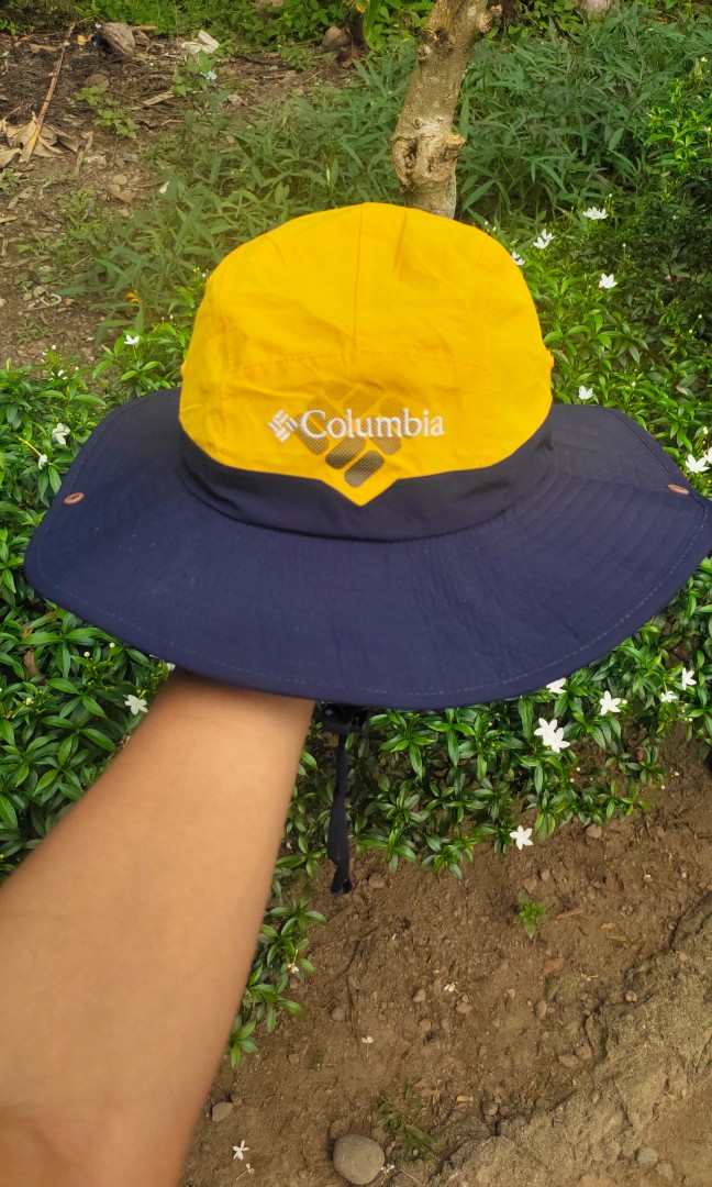 Columbia umni-tech Bush hat, Men's Fashion, Watches & Accessories, Caps ...