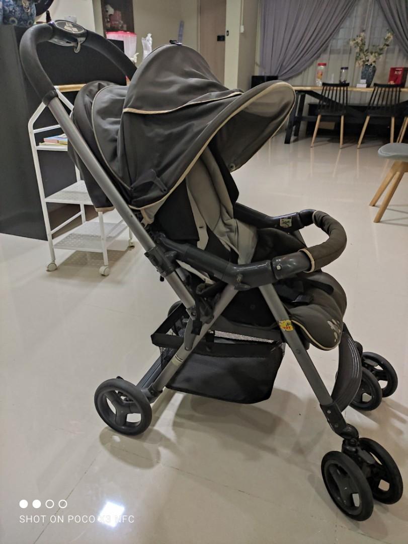 Combi Urban Walker Stroller, Babies & Kids, Going Out, Strollers on ...