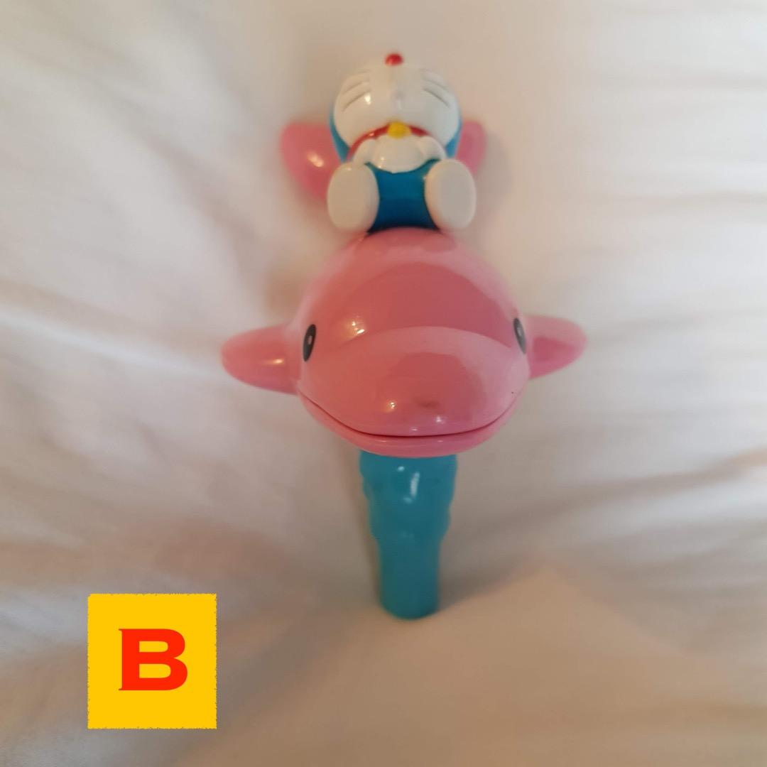 COMBO McDONALDS HAPPY MEAL DORAEMON & T-SHIRT UT UNIQLO DORAEMON ...