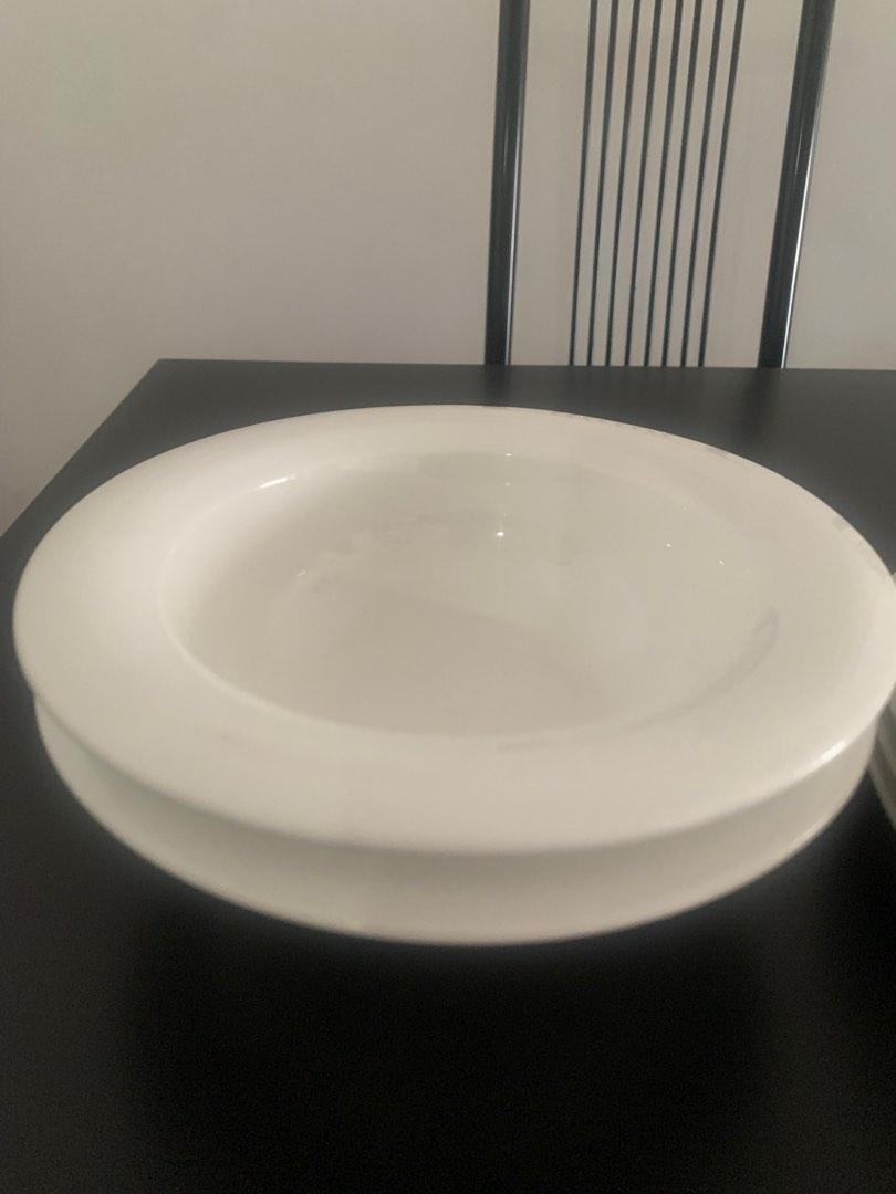 Branded dinner set. (Charles Millen/ Corelle/ Moderne). Christmas ...