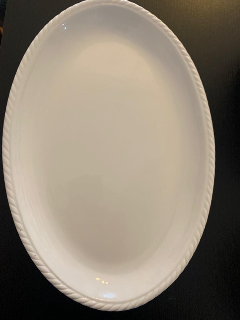 Branded dinner set. (Charles Millen/ Corelle/ Moderne). Christmas ...