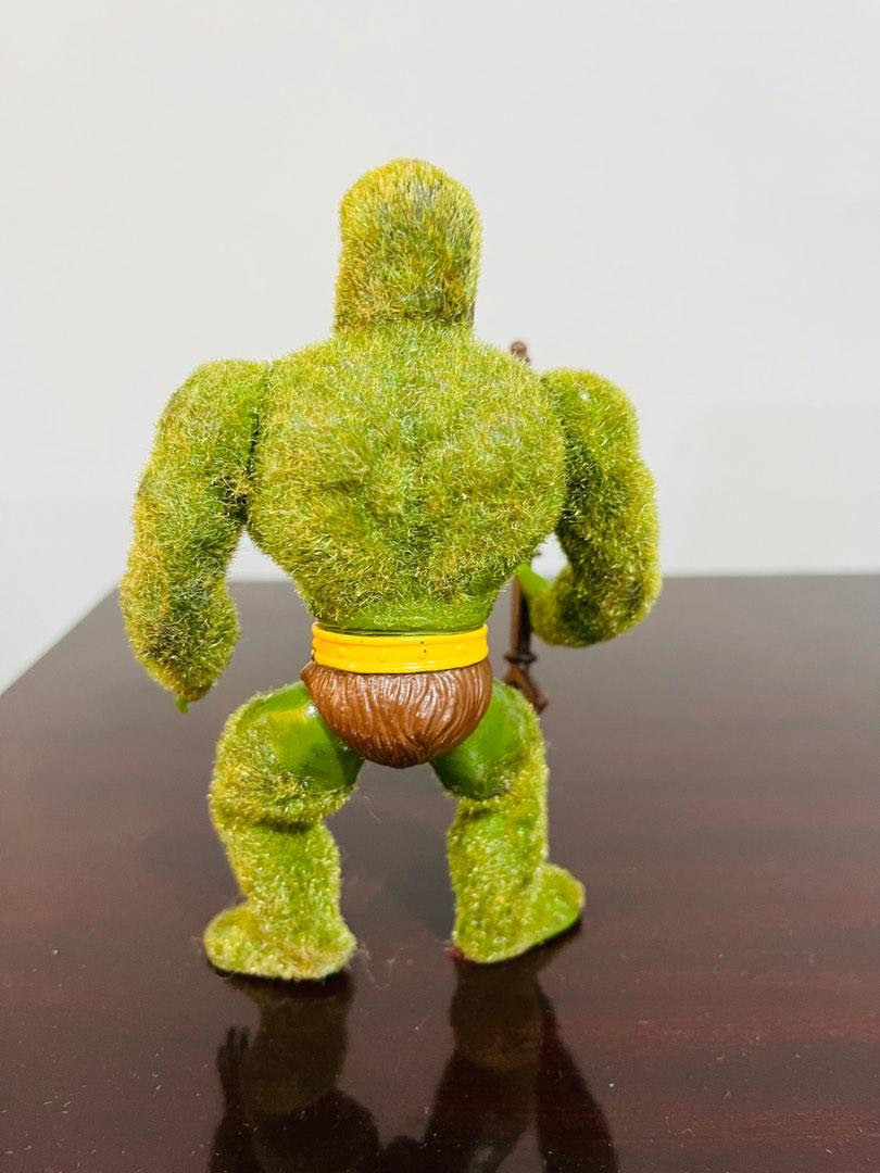 Complete Motu Moss man mossman vintage retro he man Mattel, Hobbies ...