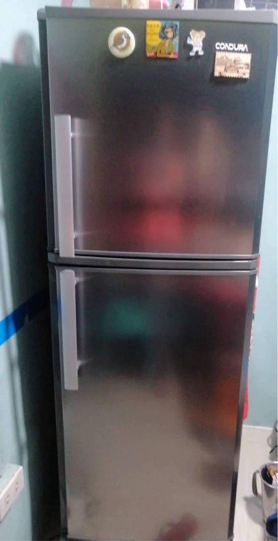 Condura 2 doors ref, TV & Home Appliances, Other Home Appliances on ...