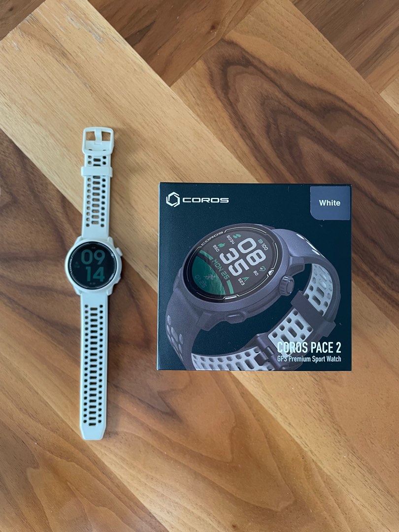 Coros Pace 2, Men's Fashion, Watches & Accessories, Watches on Carousell