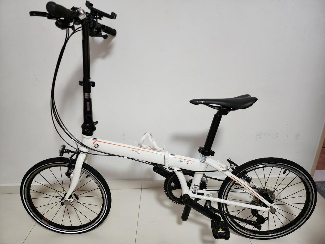 Dahon P18, Sports Equipment, Bicycles & Parts, Bicycles on Carousell