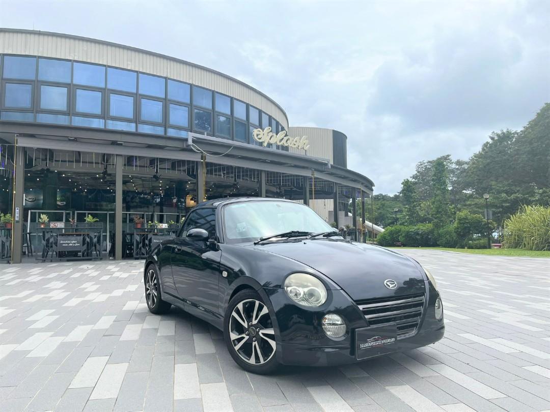 Daihatsu Copen 660 Turbo (A), Cars, Used Cars on Carousell