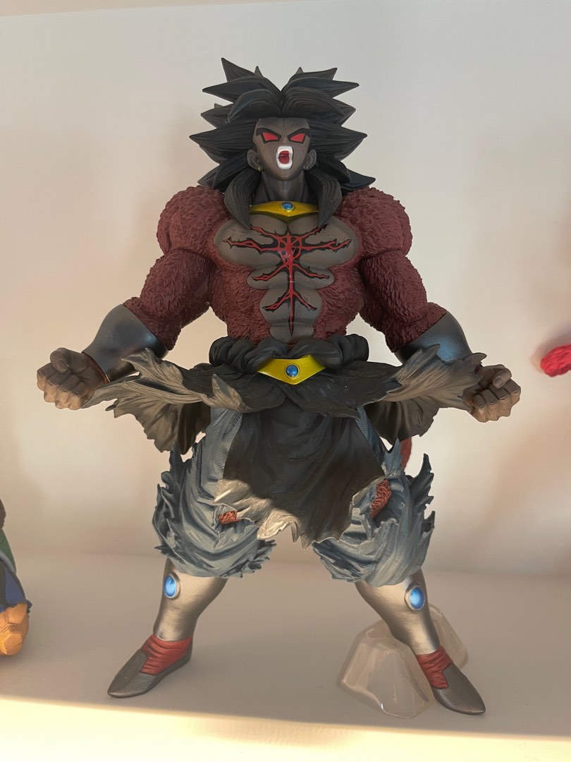 Dark Broly Kuji, Hobbies & Toys, Toys & Games on Carousell