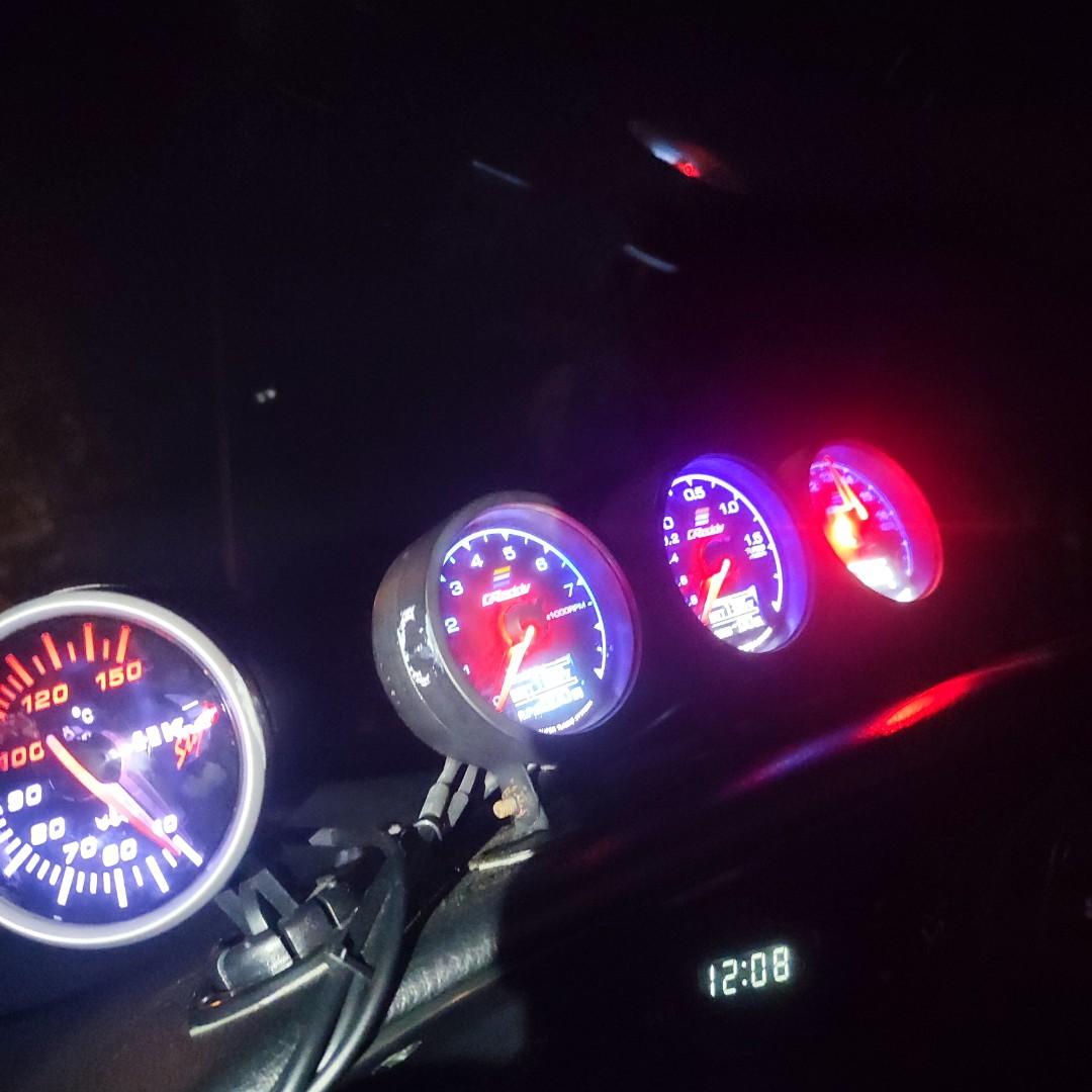 Defi Greddy, Auto Accessories on Carousell