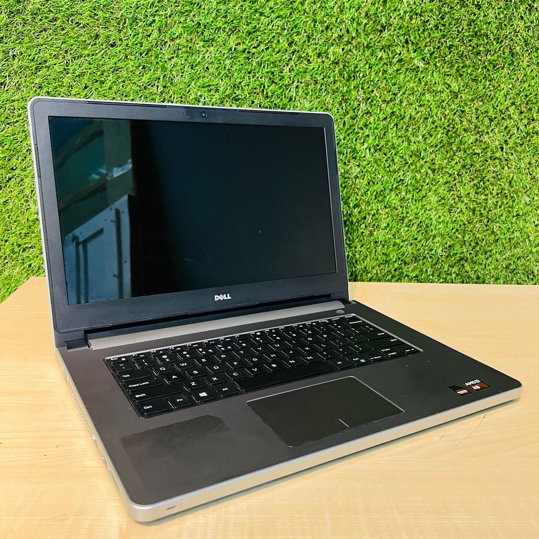 Dell 14 Inch-AMD A8 2.2Ghz-4GB Ram-1TB HDD, Computers & Tech, Laptops ...