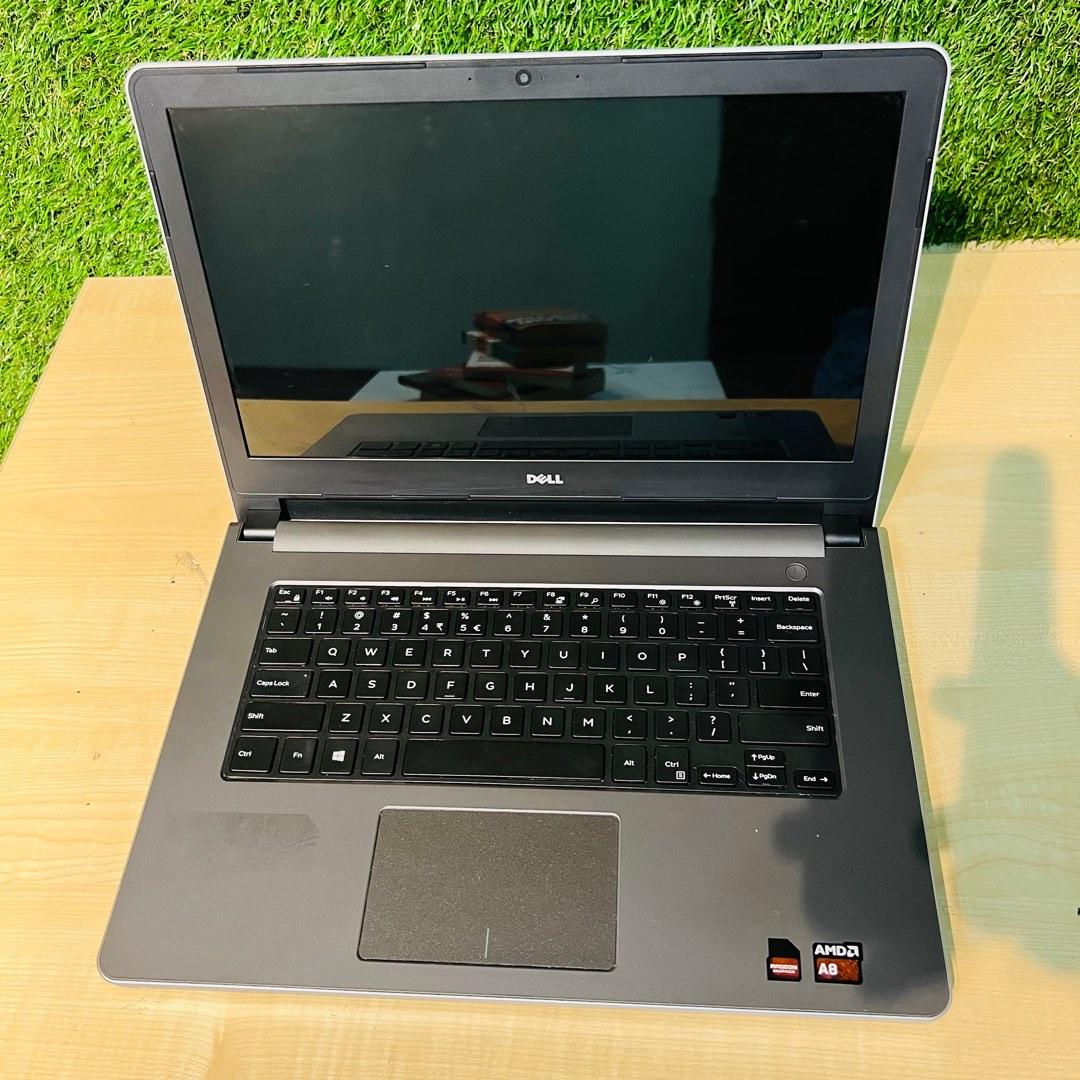Dell 14 Inch-AMD A8 2.2Ghz-4GB Ram-1TB HDD, Computers & Tech, Laptops ...