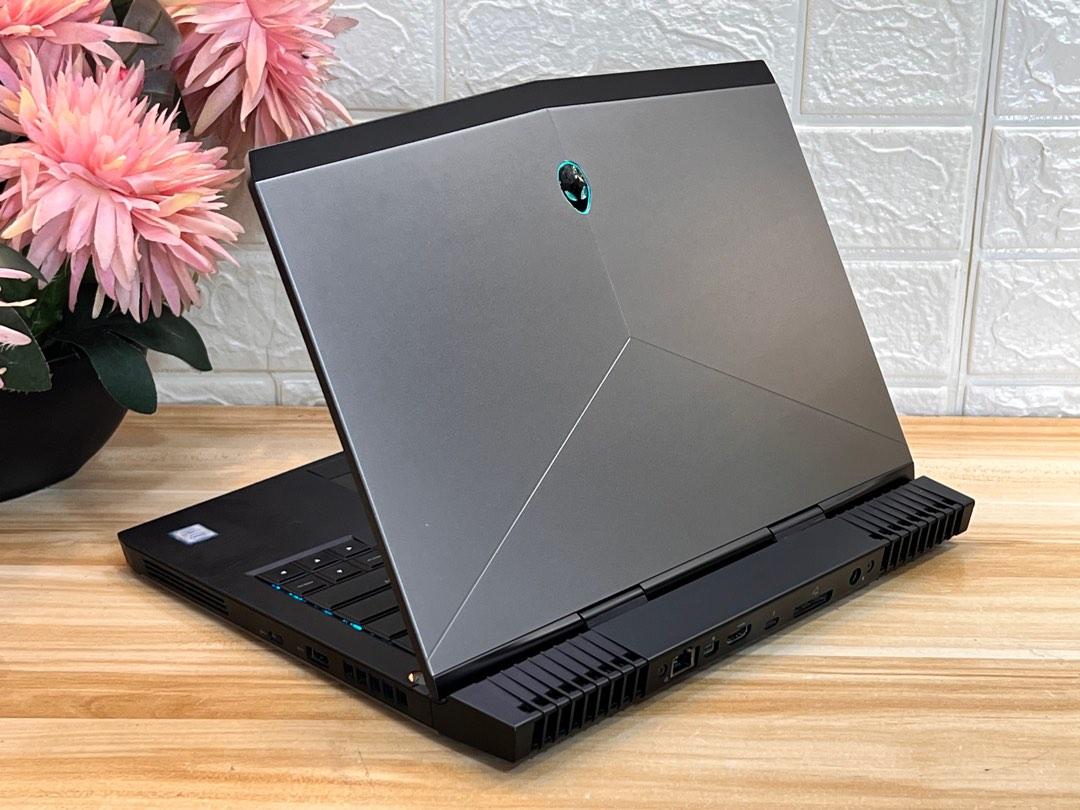 Dell Alienware 13 R3 i7-7th Gen 16GB RAM 256GB SSD M2 + 256GB SSD M2 ...