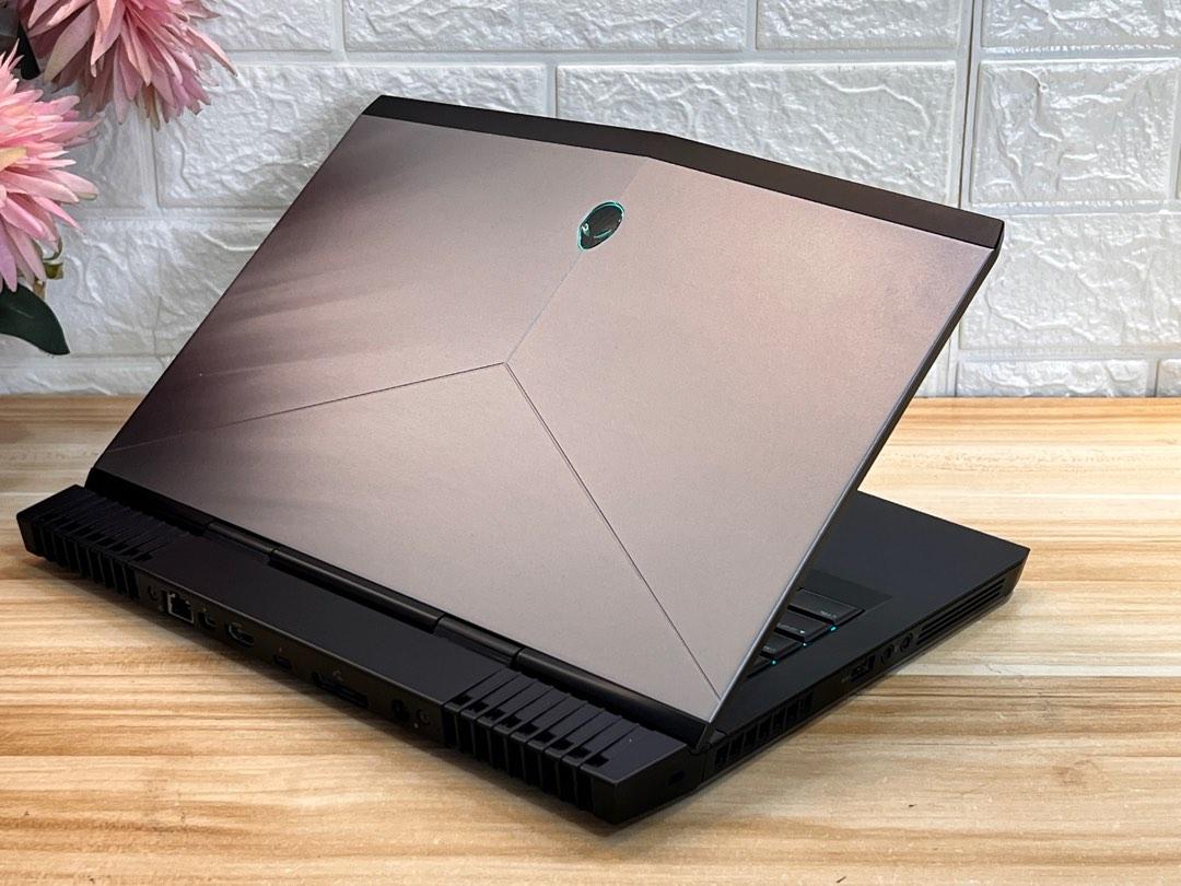 Dell Alienware 13 R3 i7-7th Gen 16GB RAM 256GB SSD M2 + 256GB SSD M2 ...