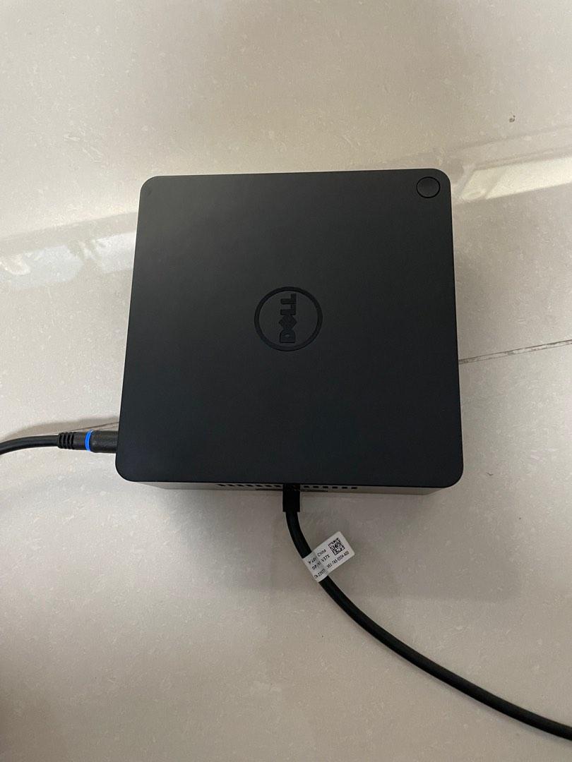 Dell TB16 Thunderbolt 3 (USB-C) Docking Station, Computers & Tech ...