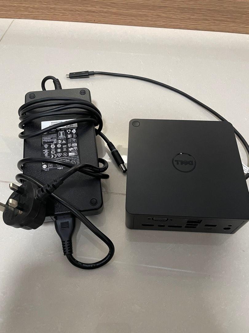 Dell TB16 Thunderbolt 3 (USB-C) Docking Station, Computers & Tech ...