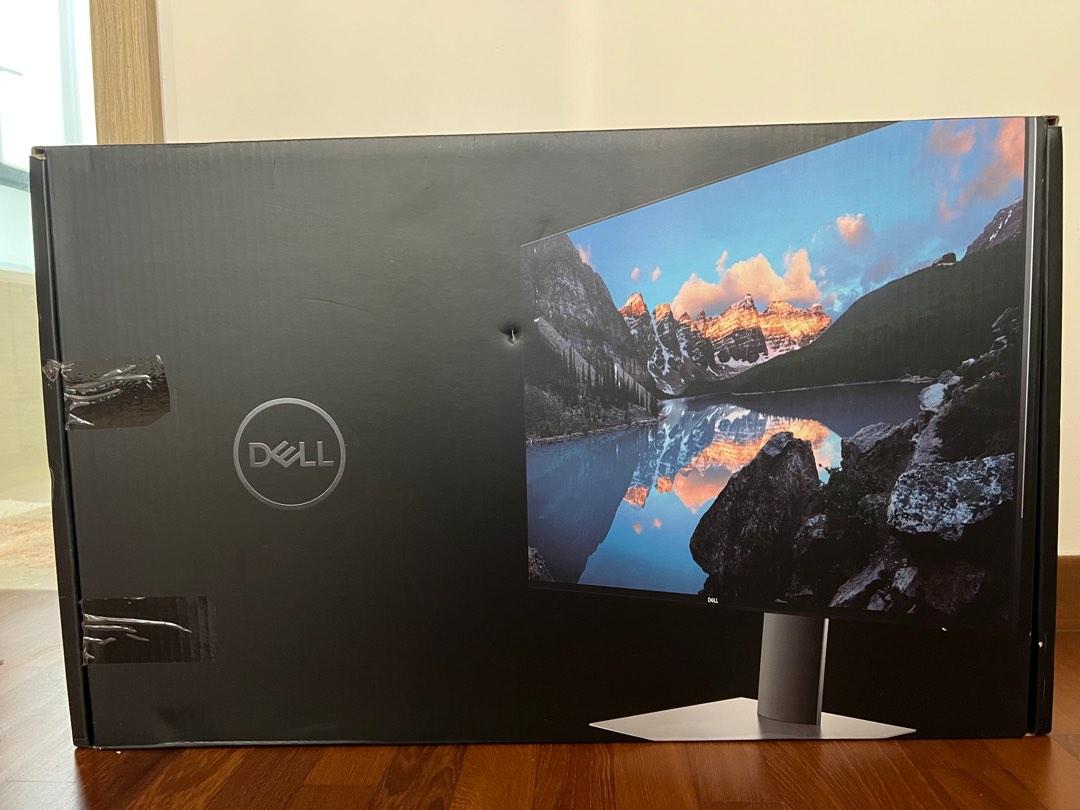 Dell UltraSharp: U2719D Monitor - QHD , Computers & Tech, Desktops on ...