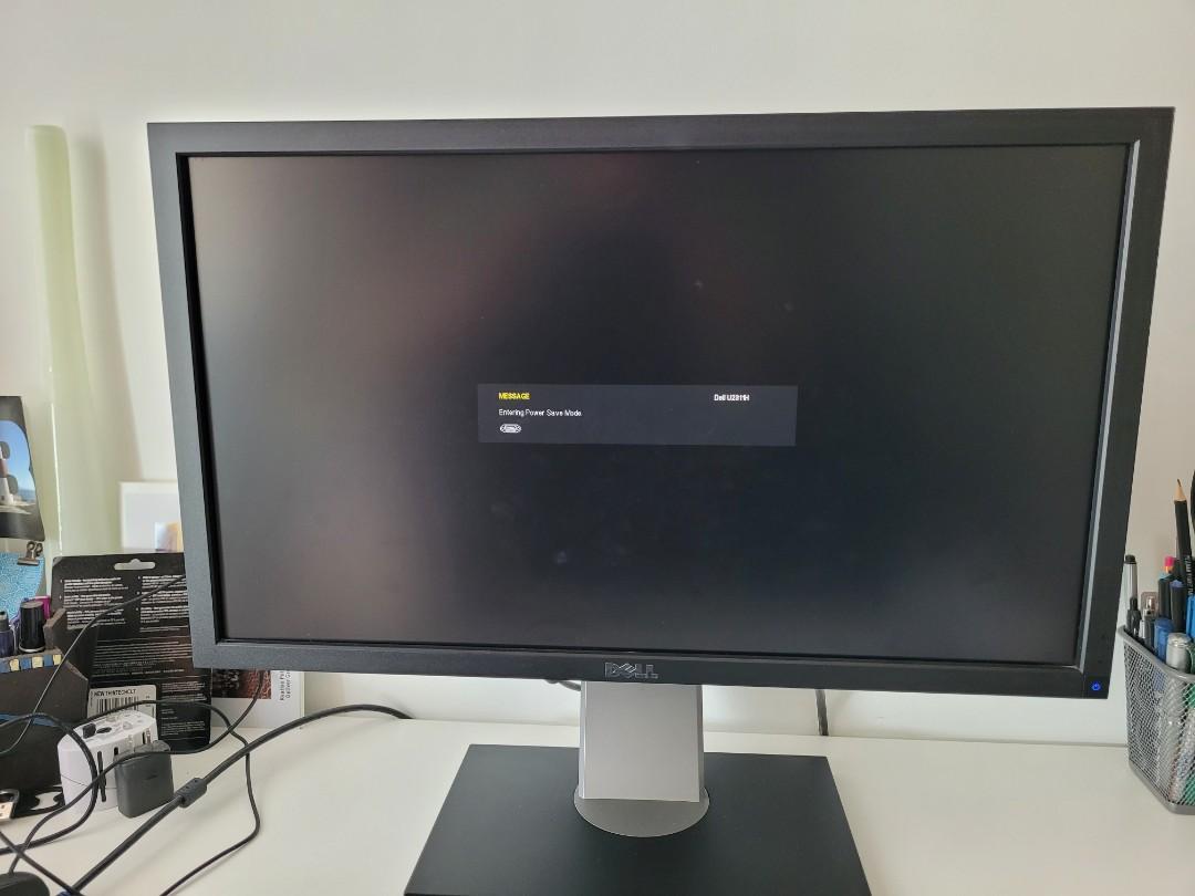 Dell UltraSharp U2311H 23", Computers & Tech, Parts & Accessories ...