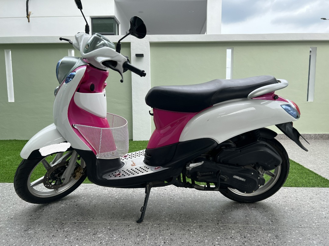 Demak Rino - S, Motorbikes on Carousell