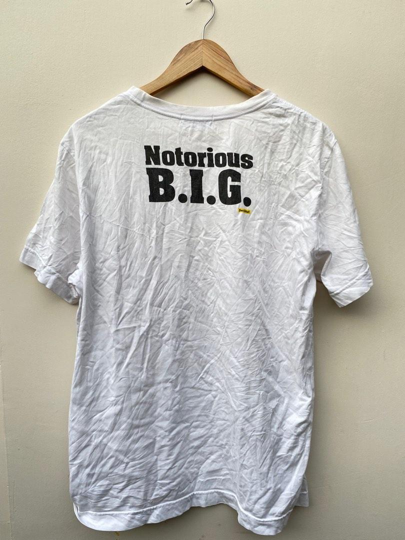 Devil nut x notorious BIG, Men's Fashion, Tops & Sets, Tshirts & Polo ...